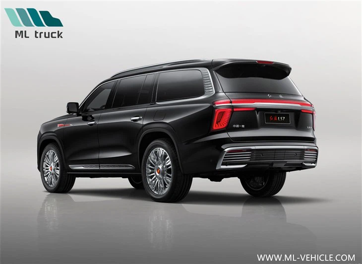 HongQi LS personalizado en China7 - Venta al por mayor HongQi LS7 ...