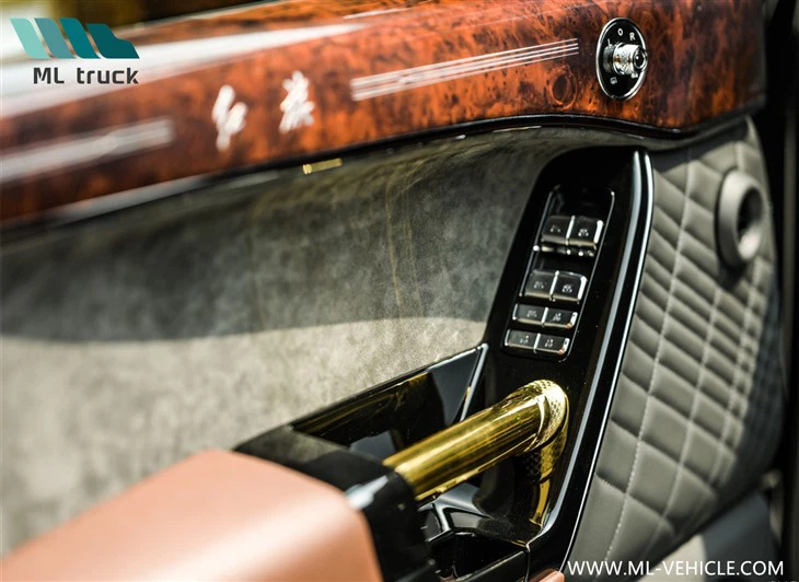 HongQi LS personalizado en China7 - Venta al por mayor HongQi LS7 ...