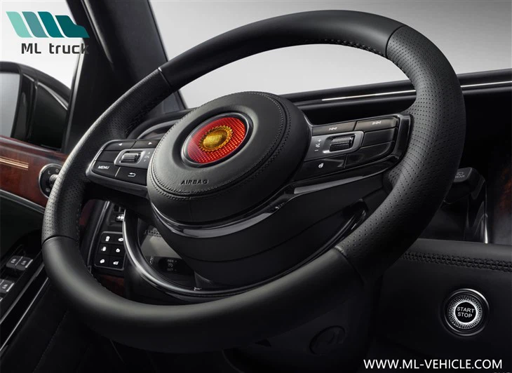HongQi LS personalizado en China7 - Venta al por mayor HongQi LS7 ...